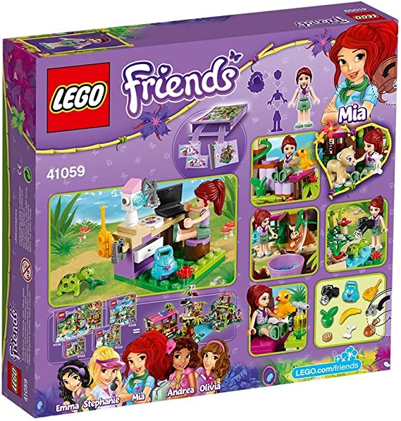 LEGO Friends Jungle Tree Sanctuary 41059 - Brickhouse